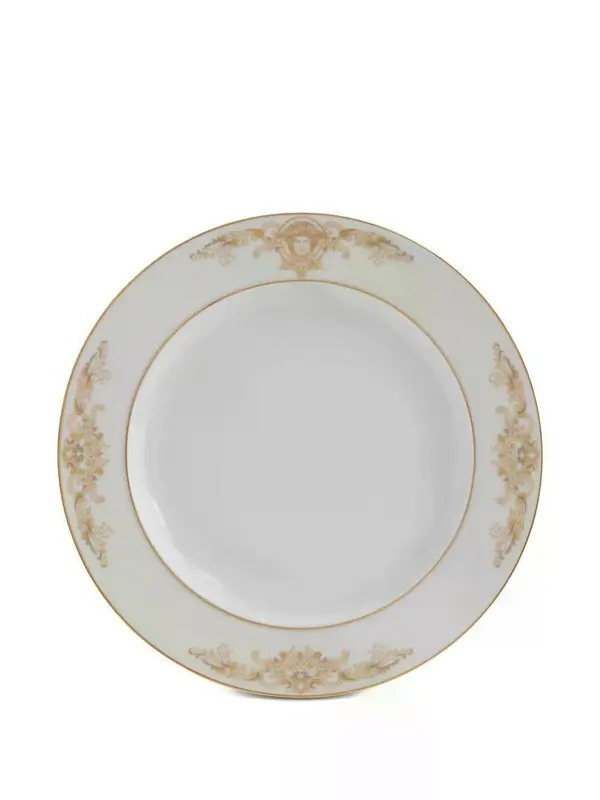 Versace Medusa Gala Plate