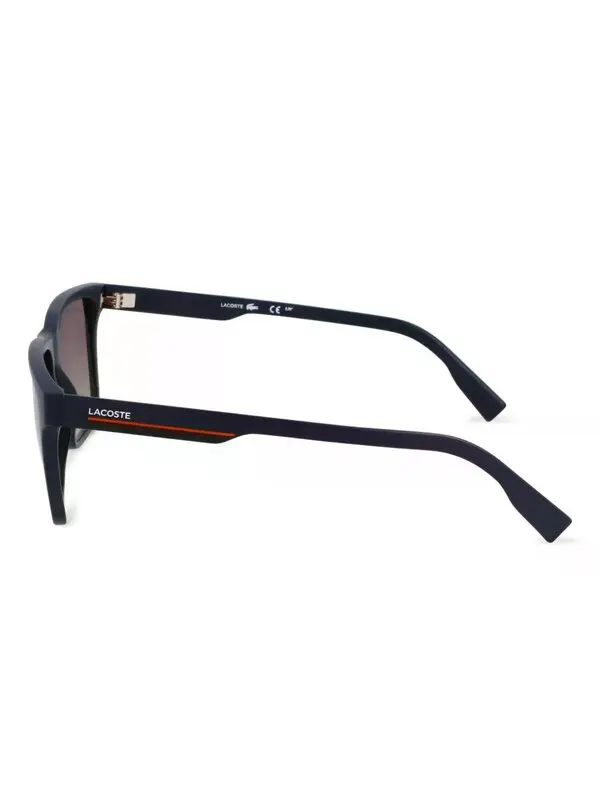Lacoste Square-frame Sunglasses