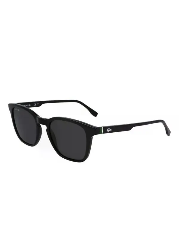 Lacoste Rectangle-frame Sunglasses