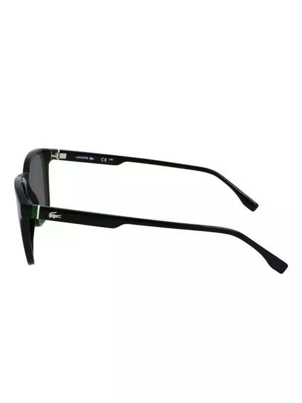 Lacoste Rectangle-frame Sunglasses