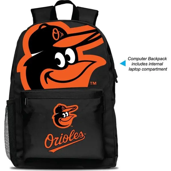 MOJO Logo Fan Backpack