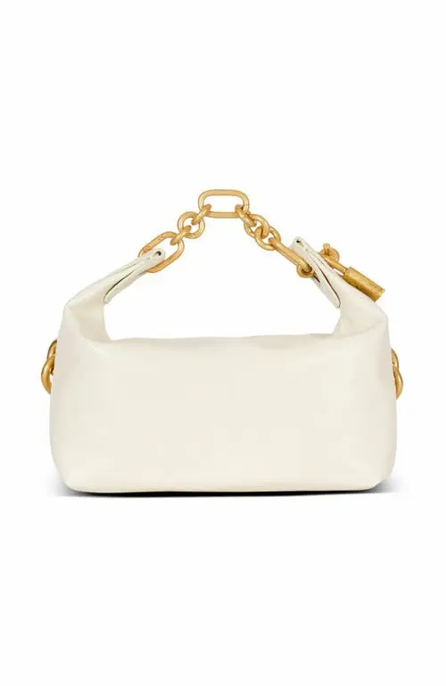 Balmain Sync Mini Bag - Beige