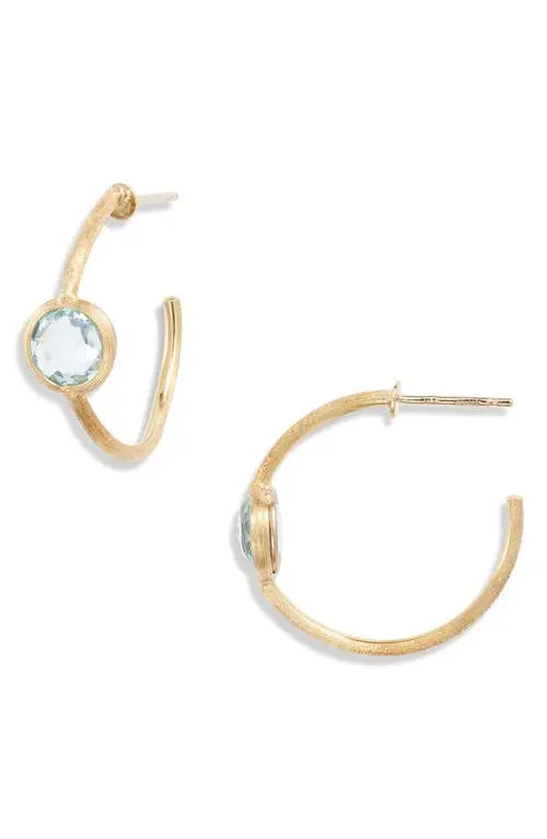 Marco Bicego Jaipur Hoop Earrings - Gold