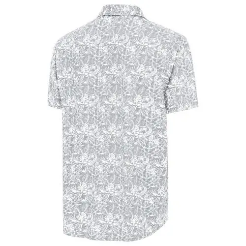 ANTIGUA Baltimore Orioles Resort Button-up Shirt