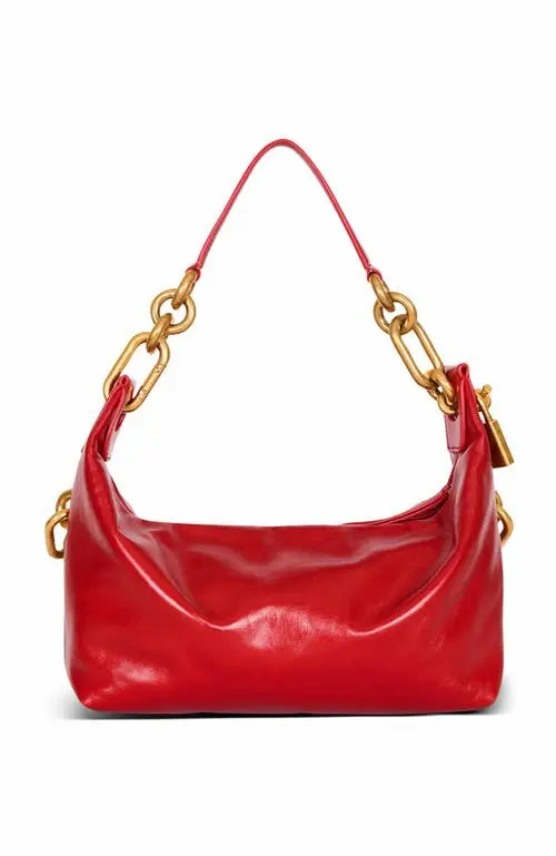 Balmain Sync Medium Bag - Red