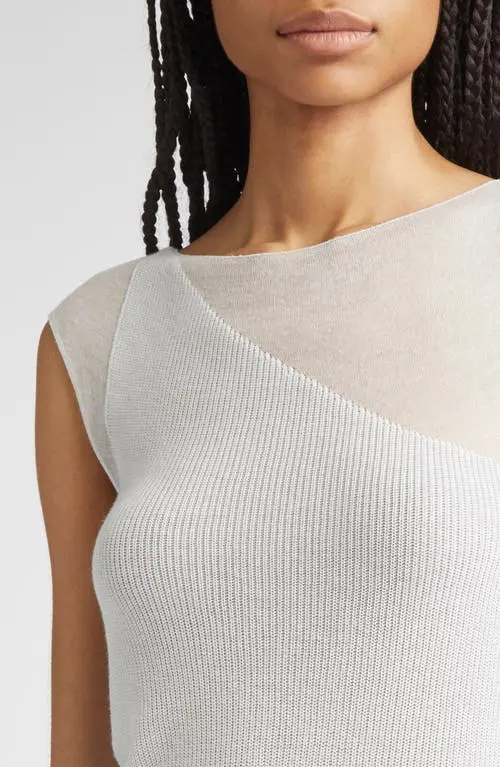 Paloma Wool Nomel Sleeveless Sweater