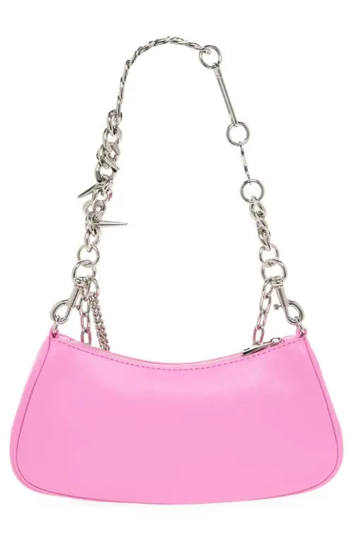 Marc Jacobs The Charm Shoulder Bag - Bow Pink
