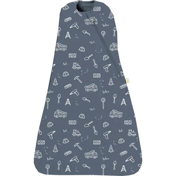 GUNAMUNA Swaddle Sleep Bag - Construction