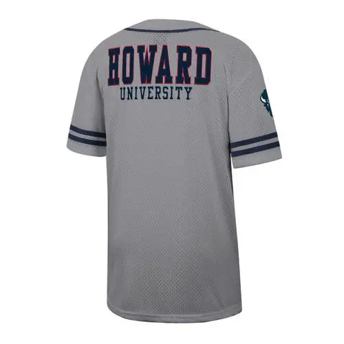 COLOSSEUM Howard Bison Free Spirited Baseball Jersey