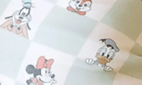COPPER PEARL Mickey Mouse Swaddle Blanket - Mickey Mouse And Friends