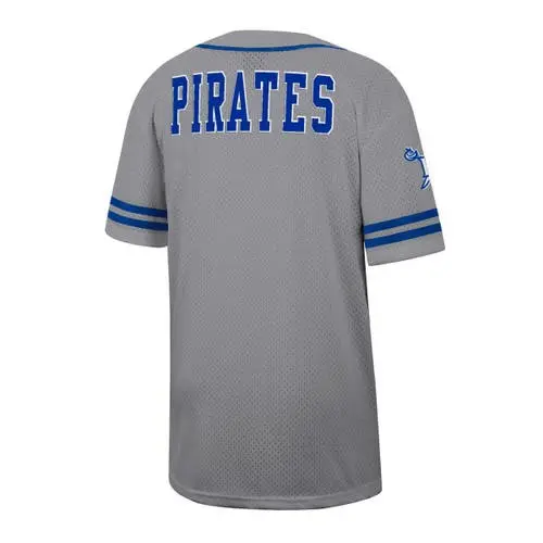 COLOSSEUM Hampton Pirates Free Spirited Baseball Jersey
