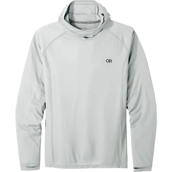 OUTDOOR RESEARCH Echo Recycled Polyester Hoodie - Pebble