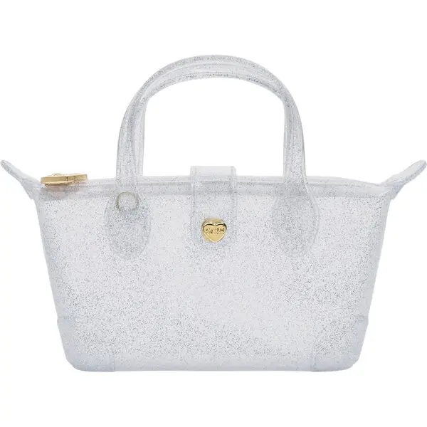 Stoney Clover Lane Jelly Pouchette Crossbody Bag - Jellyfish