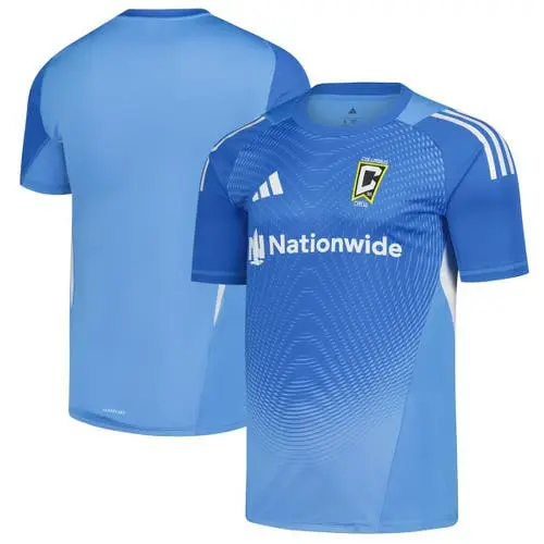 Adidas Columbus Crew 2025 Goalkeeper Jersey
