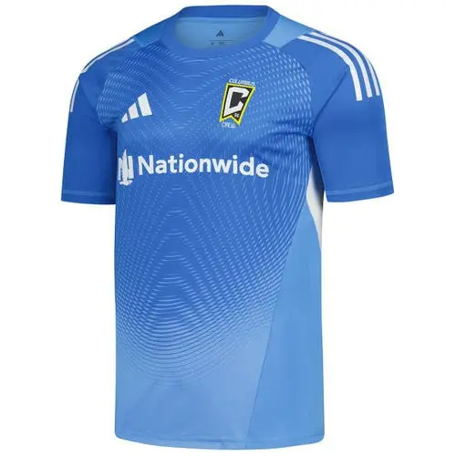 Adidas Columbus Crew 2025 Goalkeeper Jersey