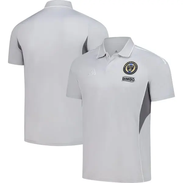 Adidas Philadelphia Union 2025 Training Polo