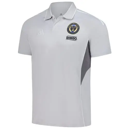 Adidas Philadelphia Union 2025 Training Polo