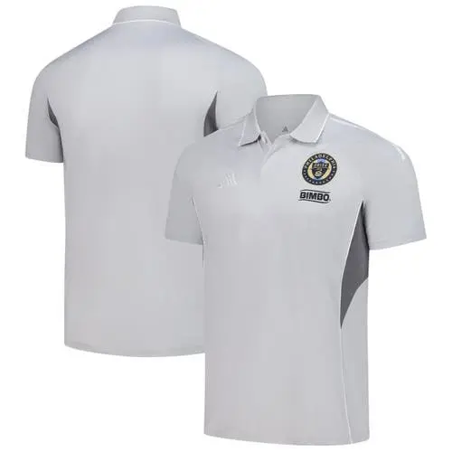 Adidas Philadelphia Union 2025 Training Polo