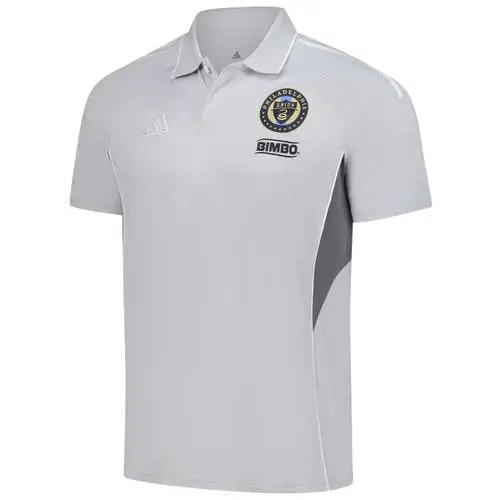 Adidas Philadelphia Union 2025 Training Polo