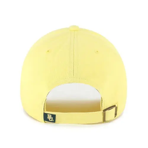 '47 Baylor Bears Clean Up Adjustable Cap - Gold