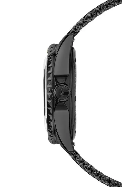 MIDO Ocean Star Captain Decompression Timer Automatic Watch