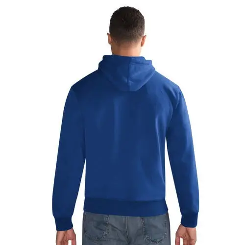 STARTER New York Mets Classic Pullover Hoodie