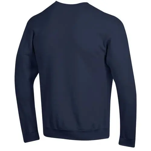 Champion Uconn Huskies Basic Arch Fleece Pullover Sweatshirt