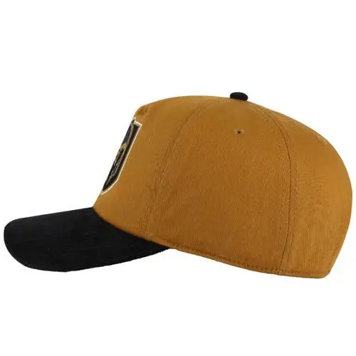 American Needle Vegas Golden Knights Burnett Adjustable Cap - Tan