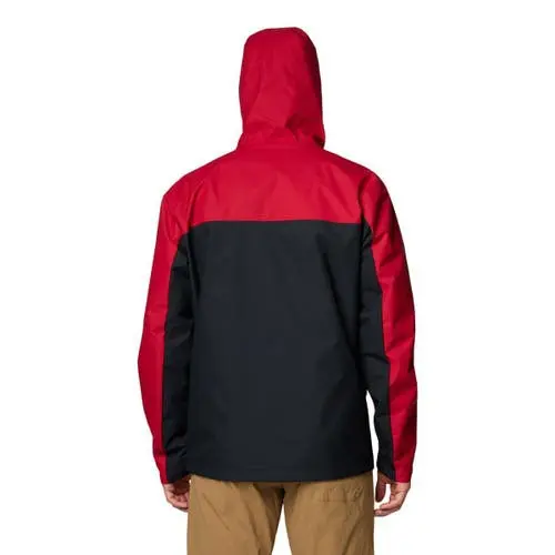 Columbia Arkansas Razorbacks Field Bound Omni-tech™ Full-zip Jacket