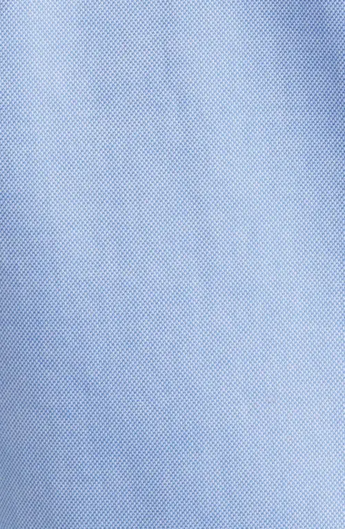 CHARLES TYRWHITT Non-iron Royal Oxford Shirt - Blue