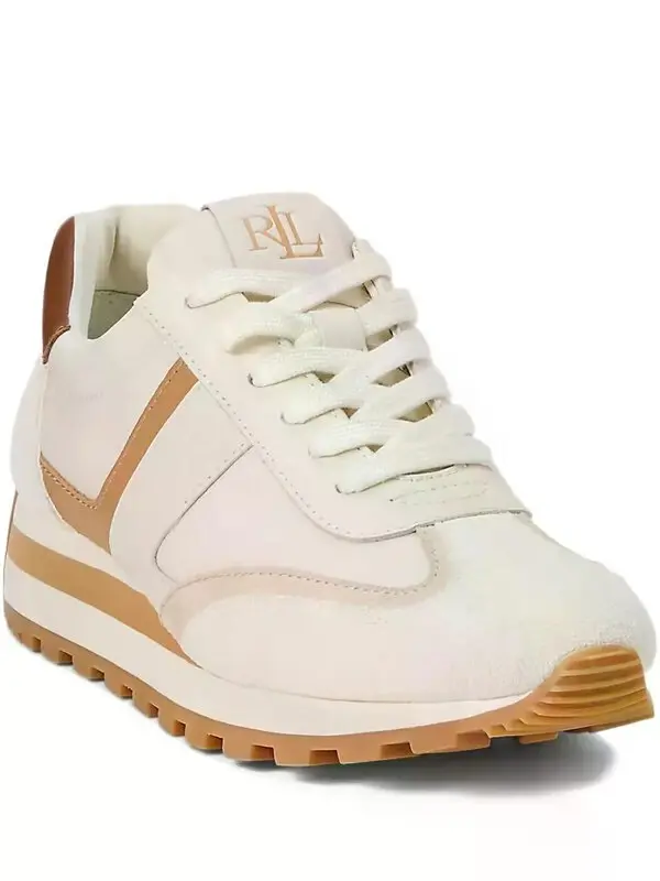 Ralph Lauren Dani Sneakers - Neutrals