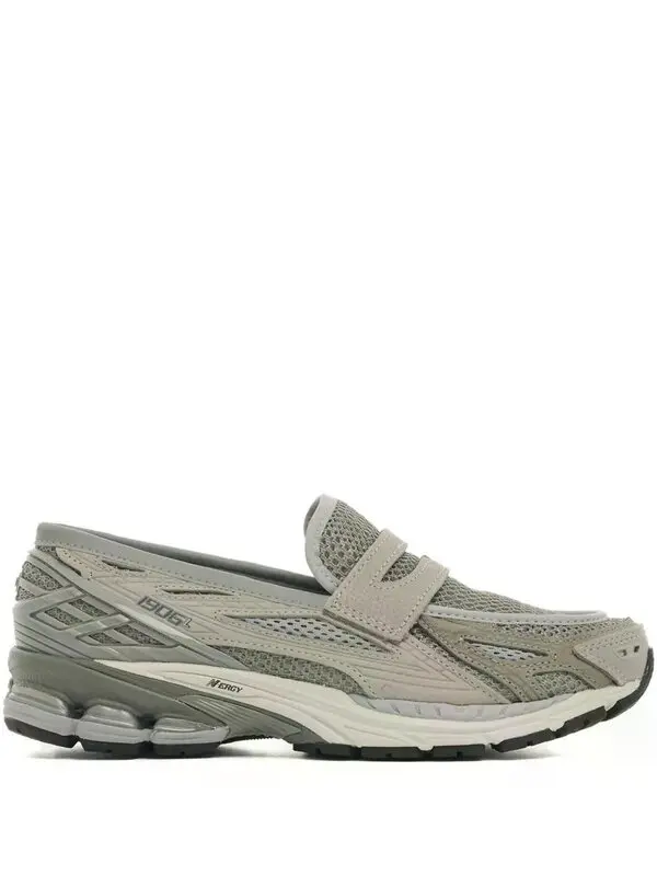 NEW BALANCE Mesh Slip-on Trainers