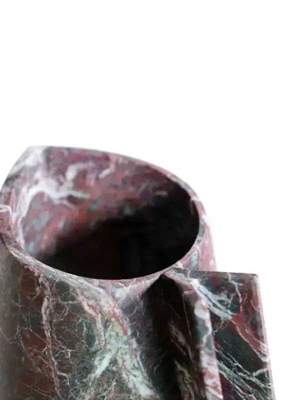 EDITIONS MILANO Marble Vessel
