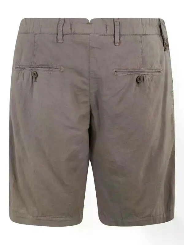 MYTHS Zeus Shorts - Brown