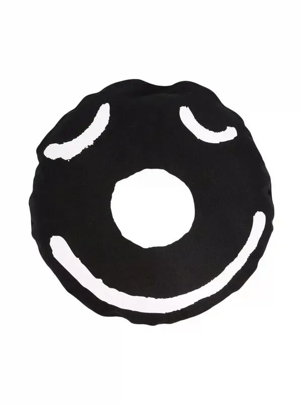10 CORSO COMO Reversible Smiley Print Pillow