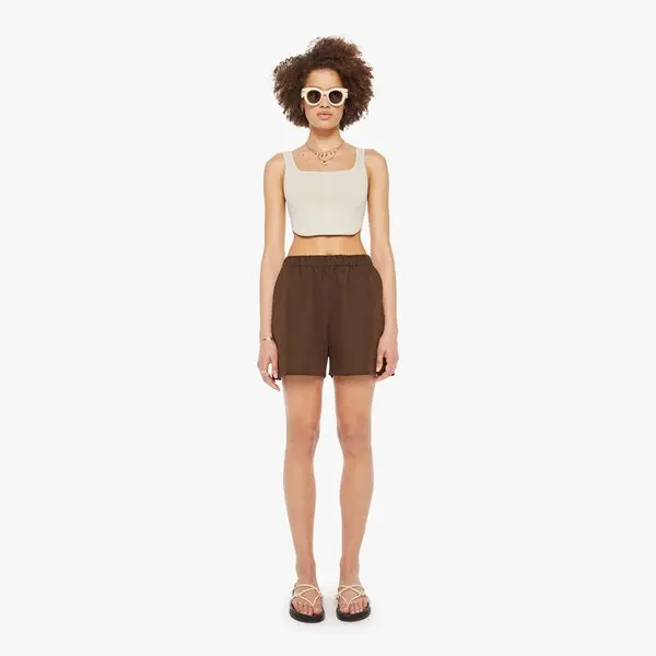 Sprwmn Culotte Shorts