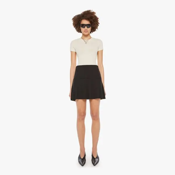 Sprwmn Jane Mini Skirt