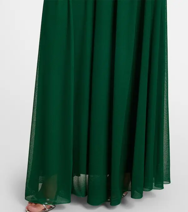 Max Mara Carnet Maxi Dress