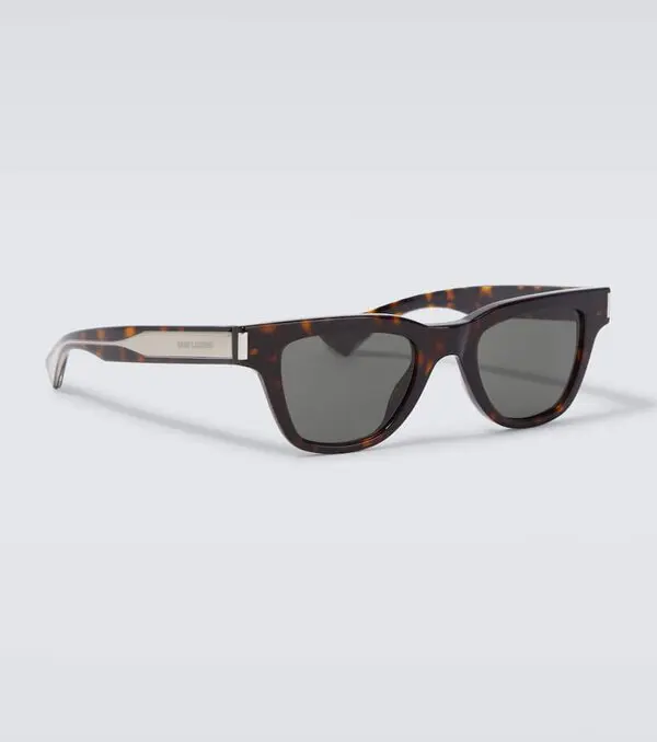 Saint Laurent Sl 789 Jacques Sunglasses - Grey
