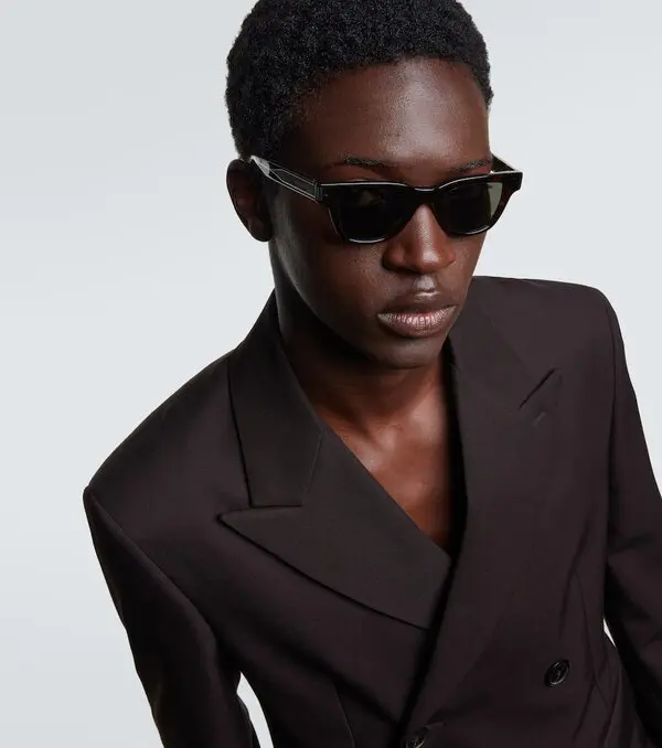 Saint Laurent Sl 789 Jacques Sunglasses - Grey