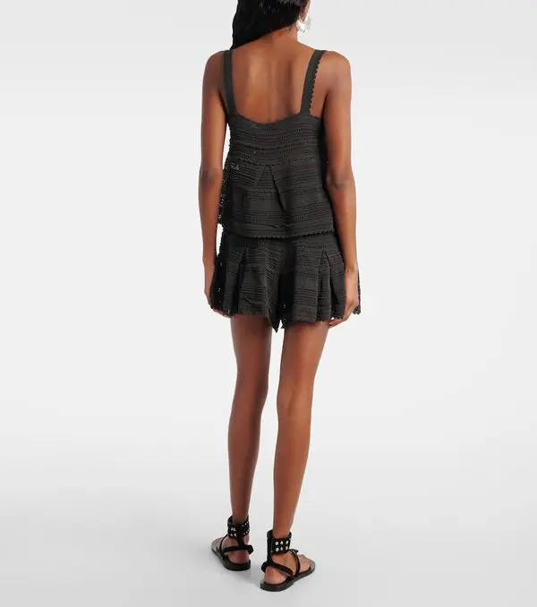 Zimmermann Lucky Lace Top