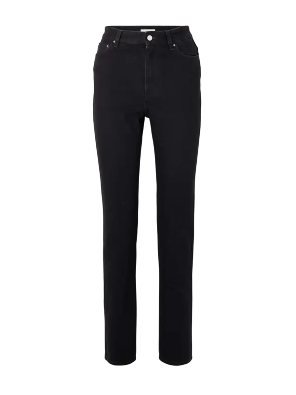 TOTEME Garderob Mid-rise Slim-fit Jeans