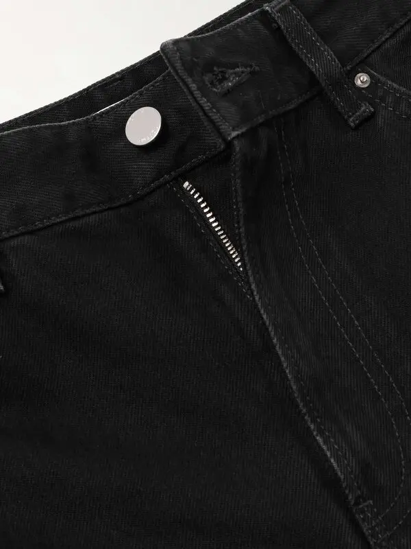 TOTEME Garderob Mid-rise Slim-fit Jeans