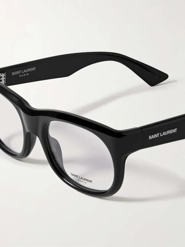 Saint Laurent Romy Optical Glasses - Black