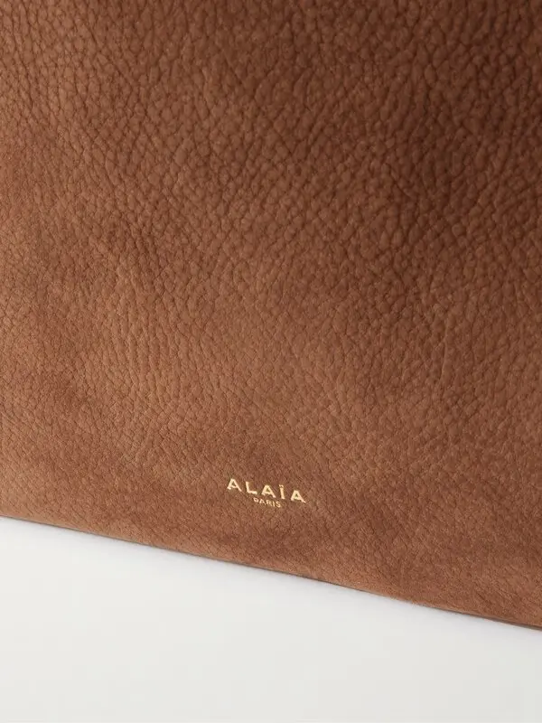 Alaïa Nubuck Tote