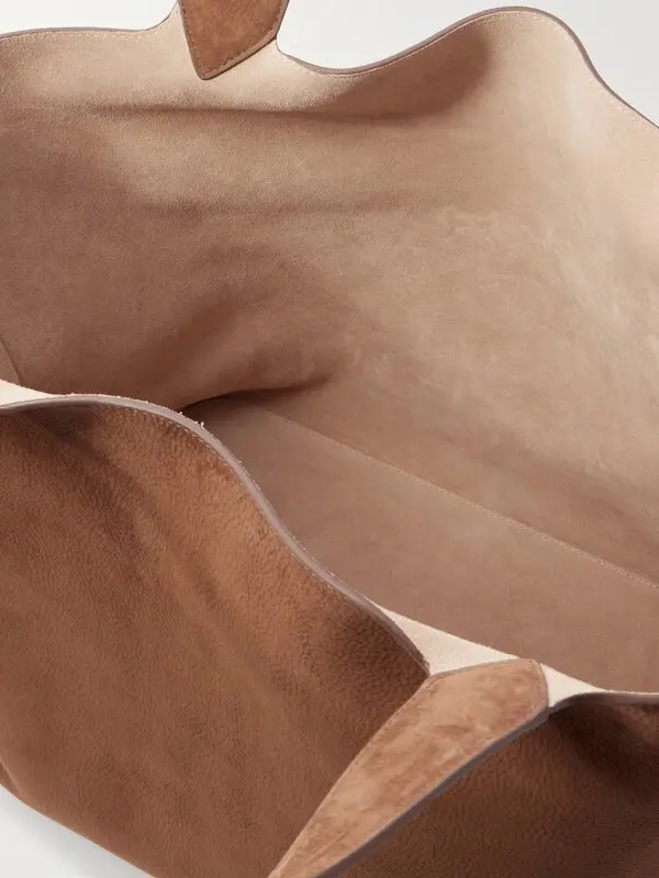 Alaïa Nubuck Tote