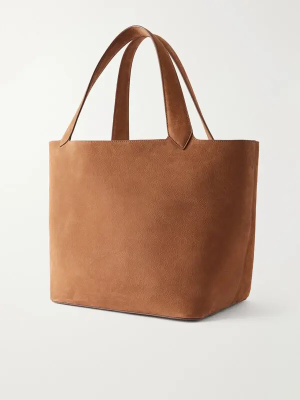 Alaïa Nubuck Tote