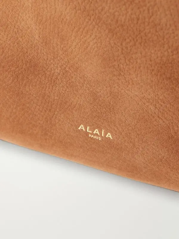 Alaïa Nubuck Tote