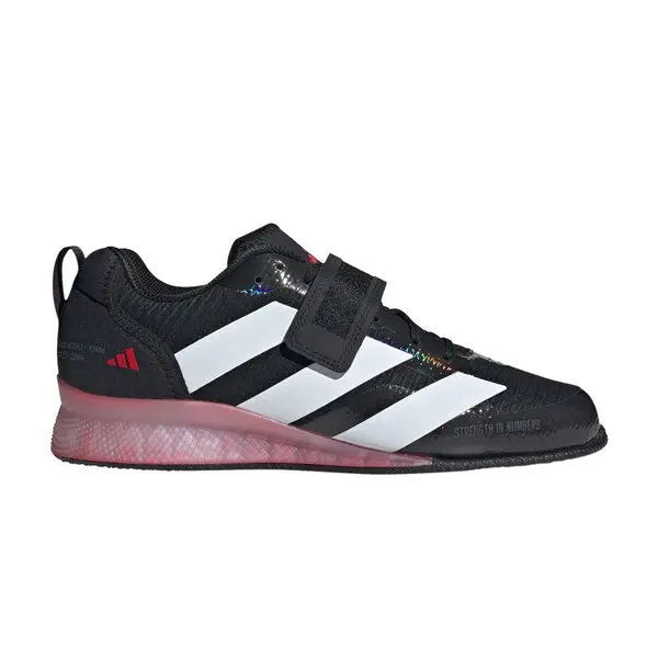 Adidas Adipower Weightlifting 3 Shoes - Black