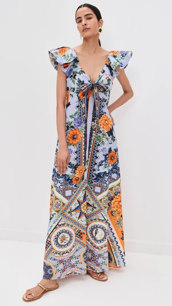 cream long prom dresses Straight Across Neckline Mermaid w/ Sheer Bodice Long Prom Dress GLGL3 –  smcfashion.com